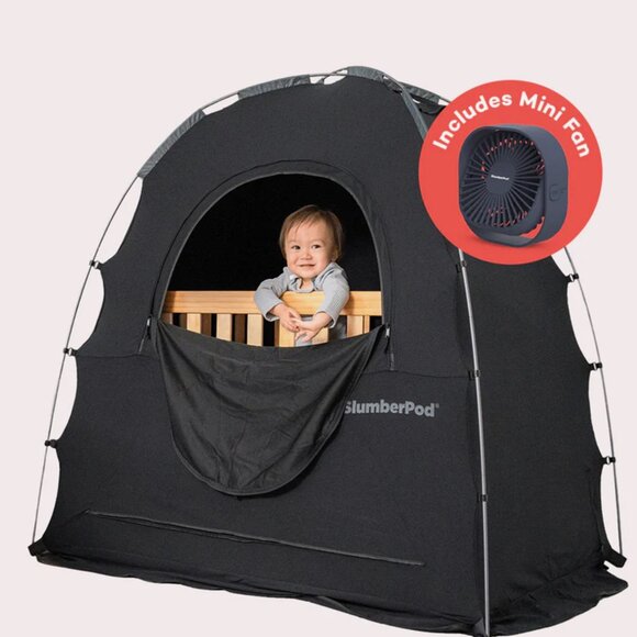 Slumberpod | Other | Slumber Pod Blackout Portable Privacy Pod | Poshmark